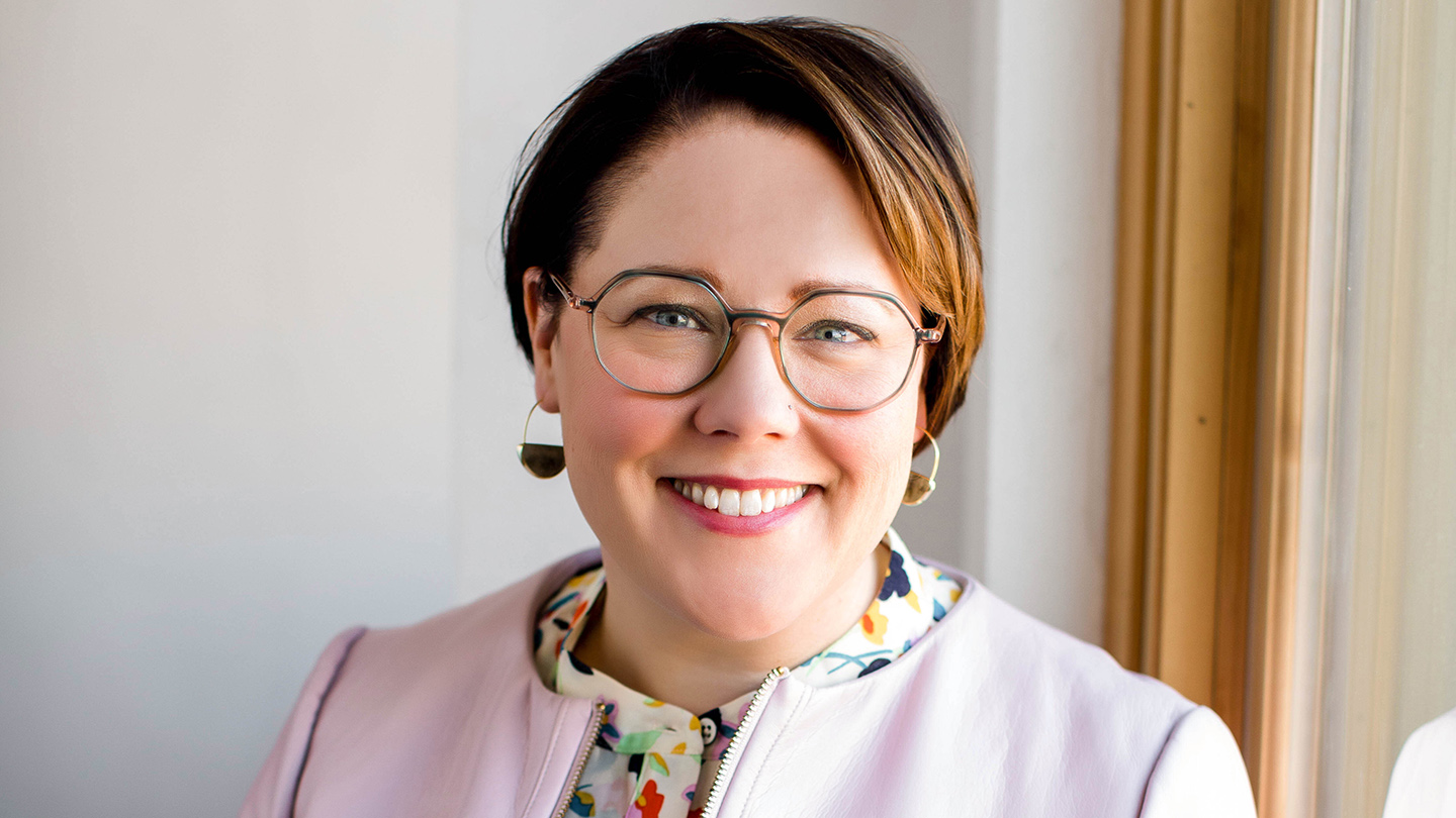 Announcing Lafayette’s next Vice President for Student Life · News · Lafayette College