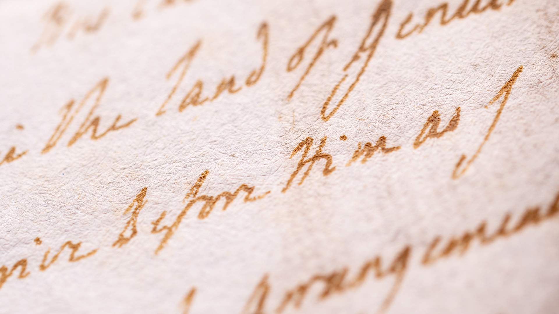 Special Collections and Archives acquires rare Lafayette letter · News ...