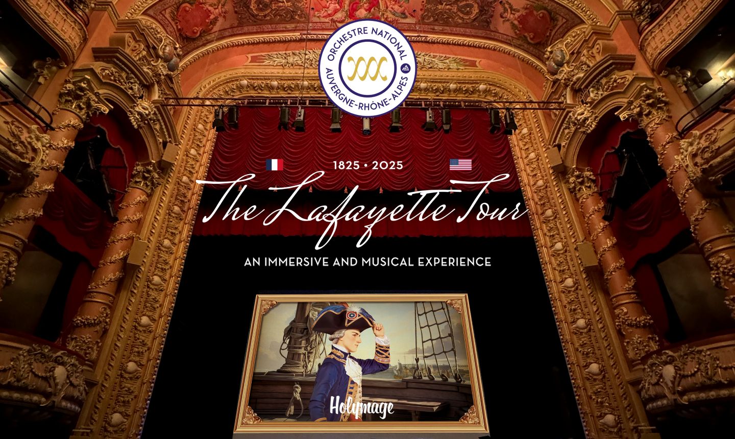 A bicentennial celebration of the Marquis’ Farewell Tour of U.S. · News · Lafayette College