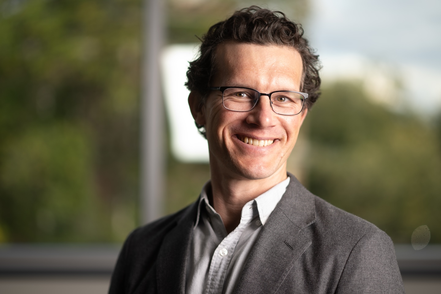 Celebrating faculty: Michael McGuire · News · Lafayette College