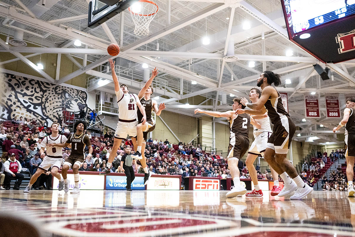 The power of Lafayette: Mathematics meets basketball · News · Lafayette ...