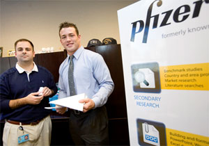 Matt Ferber ’10 Looks at the Economics of the Pharmaceutical Industry ...