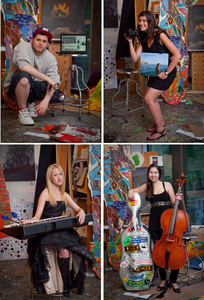 Fellowships Help Students Pursue Creative Projects · News · Lafayette ...