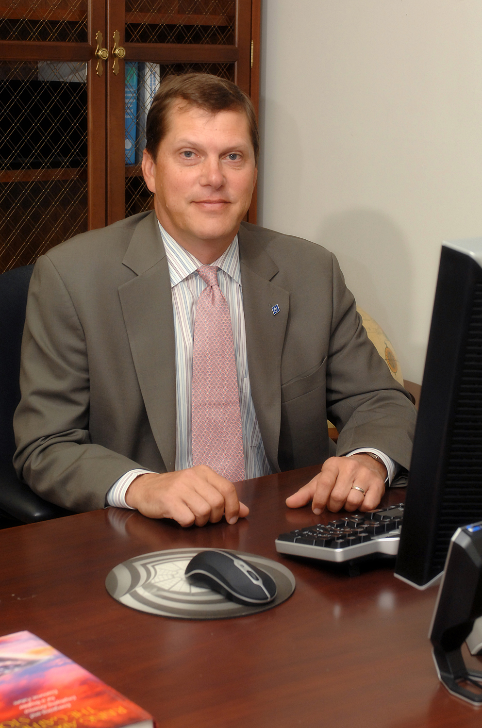 George Watson '77 Is New Arts and Science Dean at University of ...