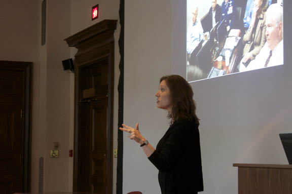 Reunion 2011: Amy Herman ’88 Reveals the Power of Keen Perception ...
