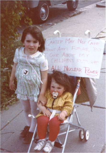 The One Who Had To: Professor Emily Musil Church Works to Make a ...