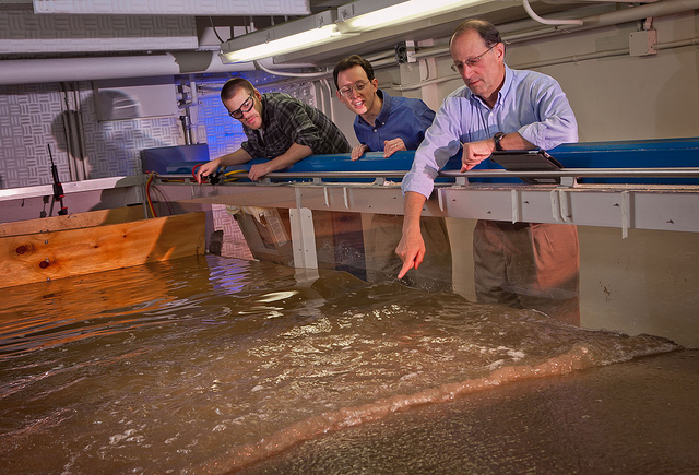 Aaron Birt ’12 Works to Minimize Damage Caused by Tsunami Waves · News ...