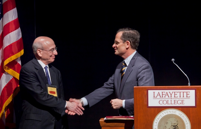 Lafayette’s Liberal Arts Conference Featured in National Media · News ...