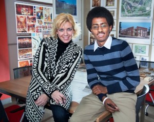 Leikune Aragaw ’15 Explores Architecture Career with Michele Dempsey ...