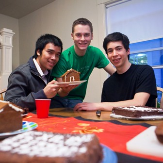 New Housing Hosts Students Sharing Interests in Technology, Computer ...