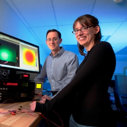 Student-Faculty Team Works with Local Company on Cutting-Edge ...