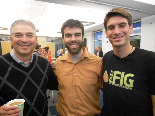 Brian Peacock '12 Launches FastFig Scientific Research Tool · News ...
