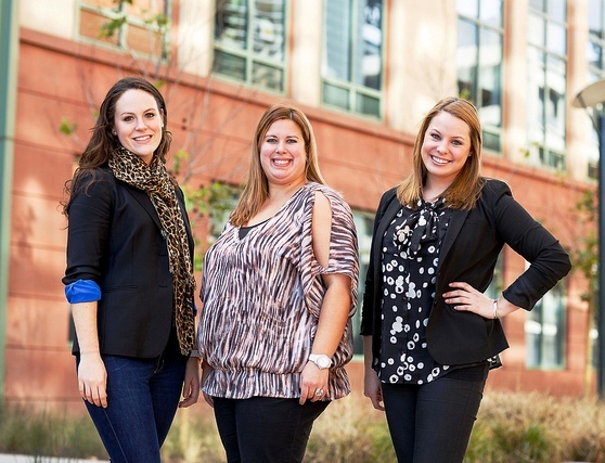 Chelsea Brill ’13 and Alyson Shumeyko ’14 Go Inside Disney with Marie ...