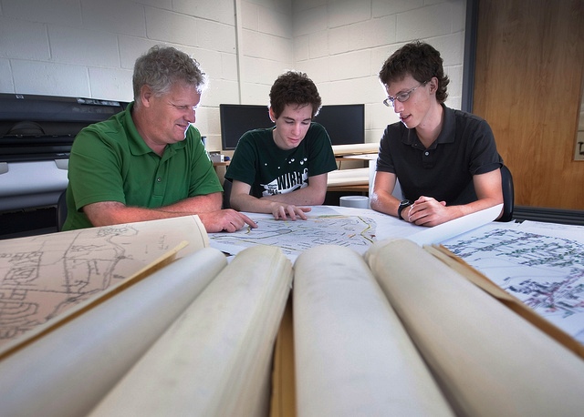 Student-Faculty Team Works to Improve Local Sewer Infrastructure · News ...