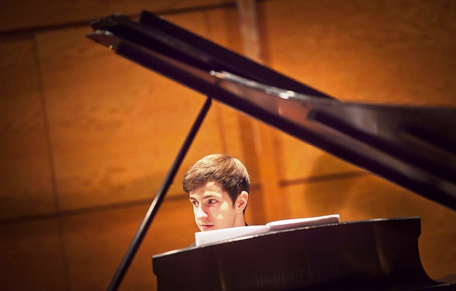 Zachary Jones ’13 to Co-Author Book on Composer Antonio Molino with ...