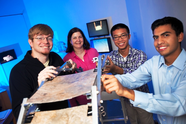 Jason Sheng ’15 Explores Engineering Applications of Origami · News ...