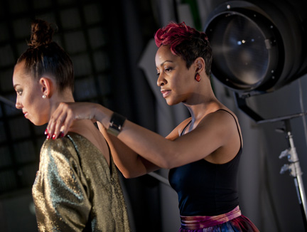 Design Entrepreneur Terese Brown ’07 Fuses her Talents in Art and ...