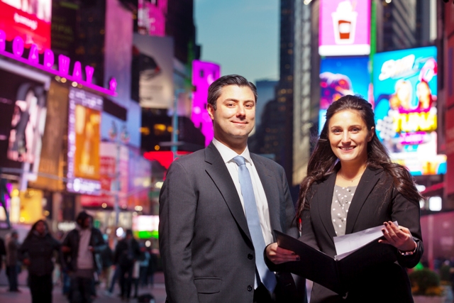 Experience at Morgan Stanley Provides Career Insights for Samantha ...