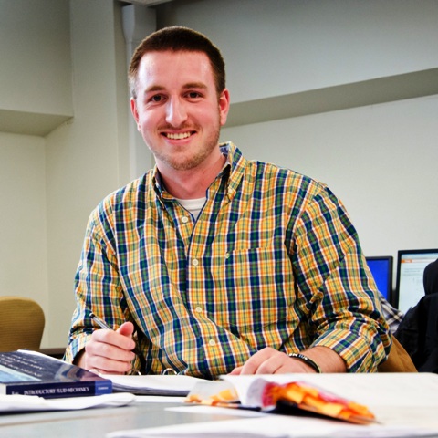 Cord Stasolla ’15 Accepted to Navy’s Nuclear Propulsion Officer ...