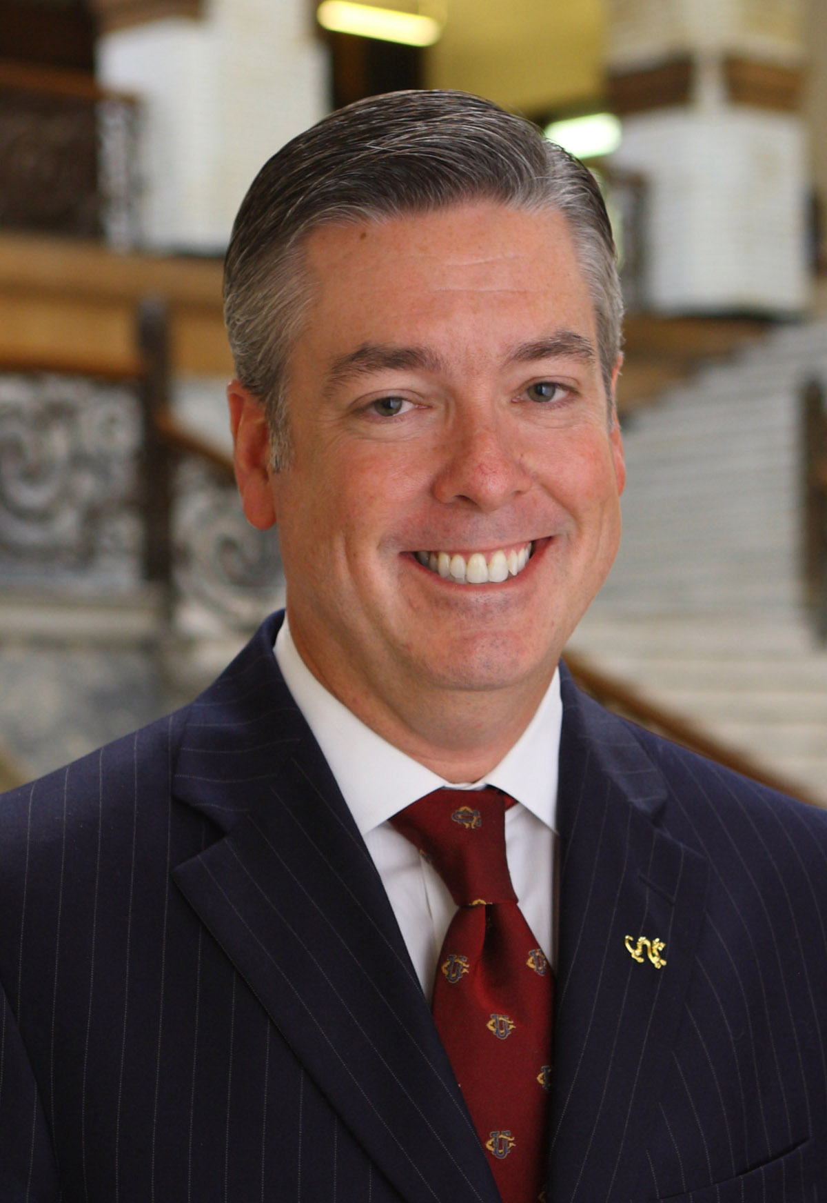 John Fry ’82 Leads Pa. Gov.-Elect Wolf’s Transition; Mike Newsome ’75 ...