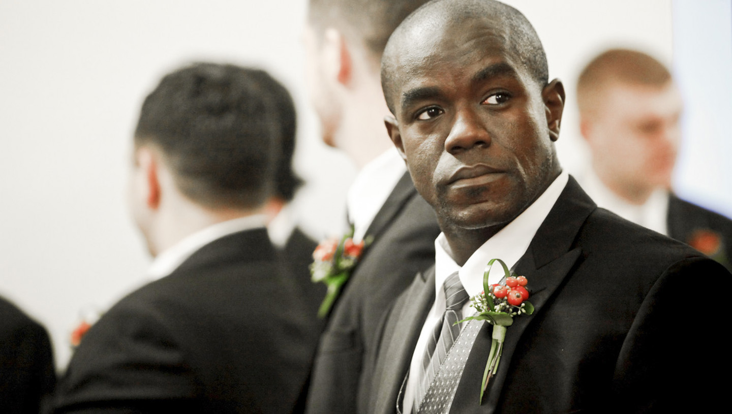 Portrait of the Artist Dwayne Alistair Thomas ’01 · News · Lafayette ...