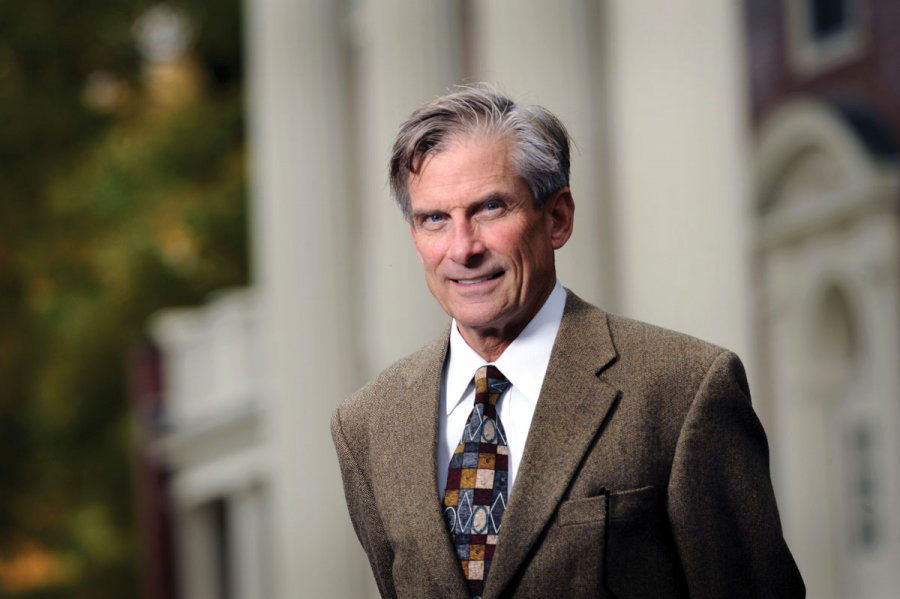 NEH Chairman William Adams to Speak at Commencement May 21 · News ...