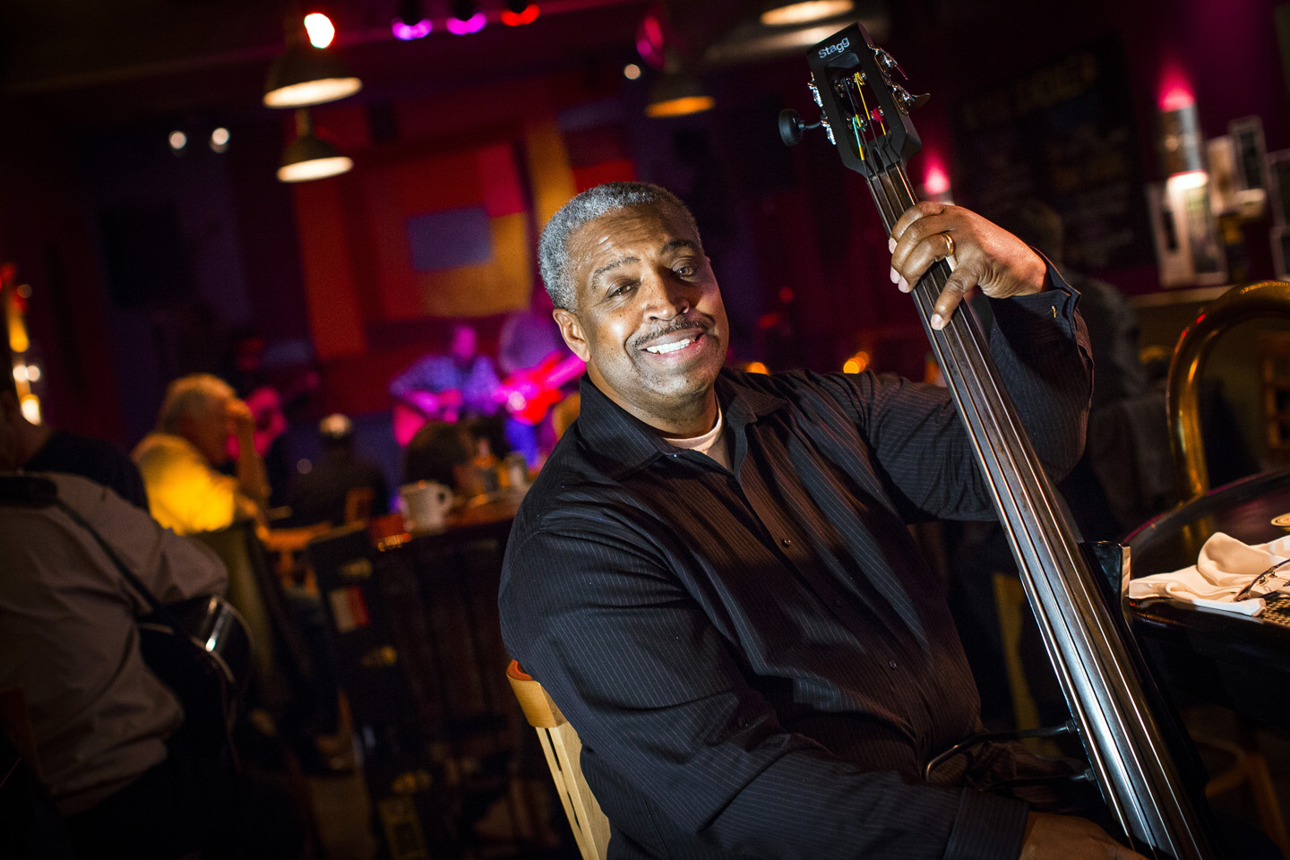 Darryl Clark ’82 Innovates in Technology and Music · News · Lafayette ...