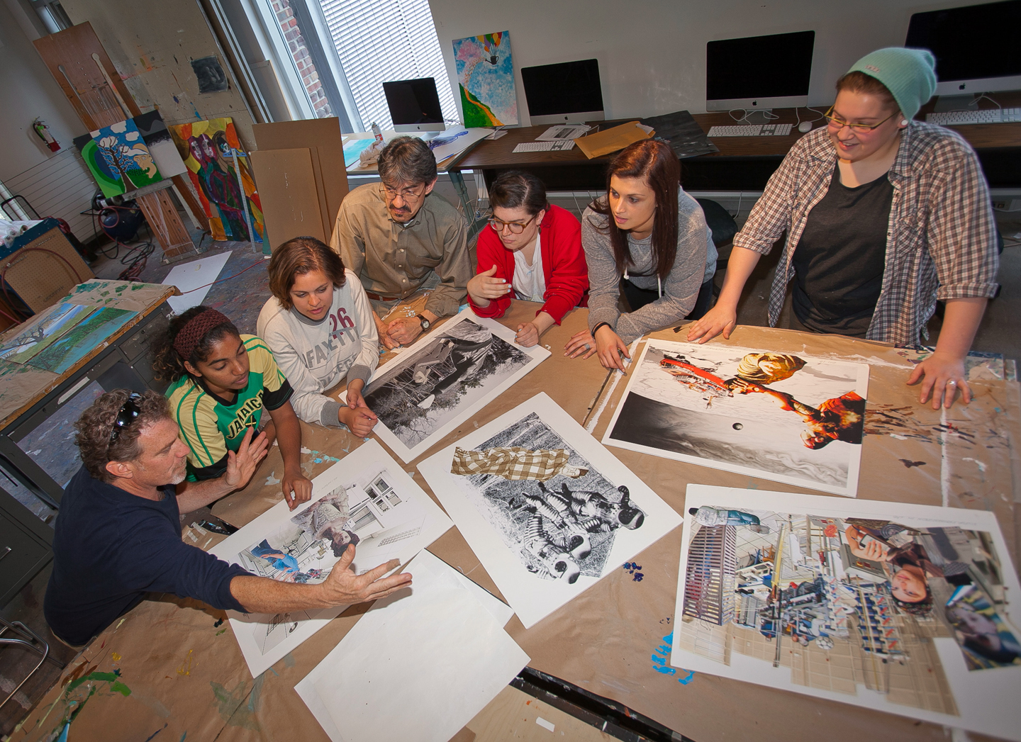 A Hub of Creative Interaction · News · Lafayette College