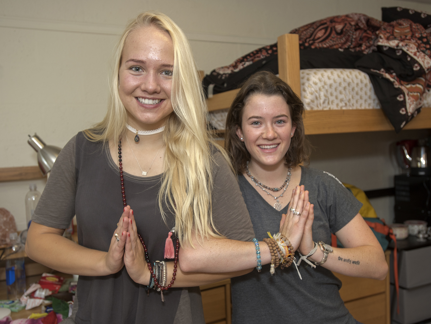How I Met My Roommate · News · Lafayette College