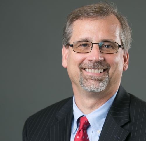 Mark Eyerly Named VP for Marketing and Communications · News ...