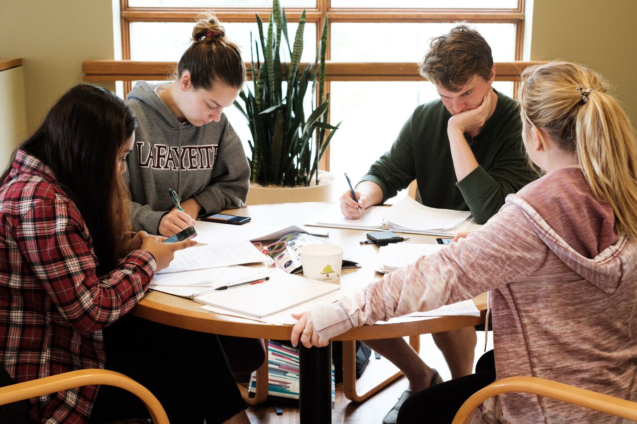 Class · News · Lafayette College