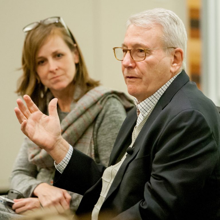 Retiring Trustees George Jenkins ’74 and Bruce Maggin ’65 Elected to ...