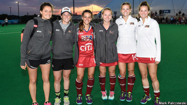 Amanda Magadan '17 Named to U.S. Field Hockey Travel Team · News ...