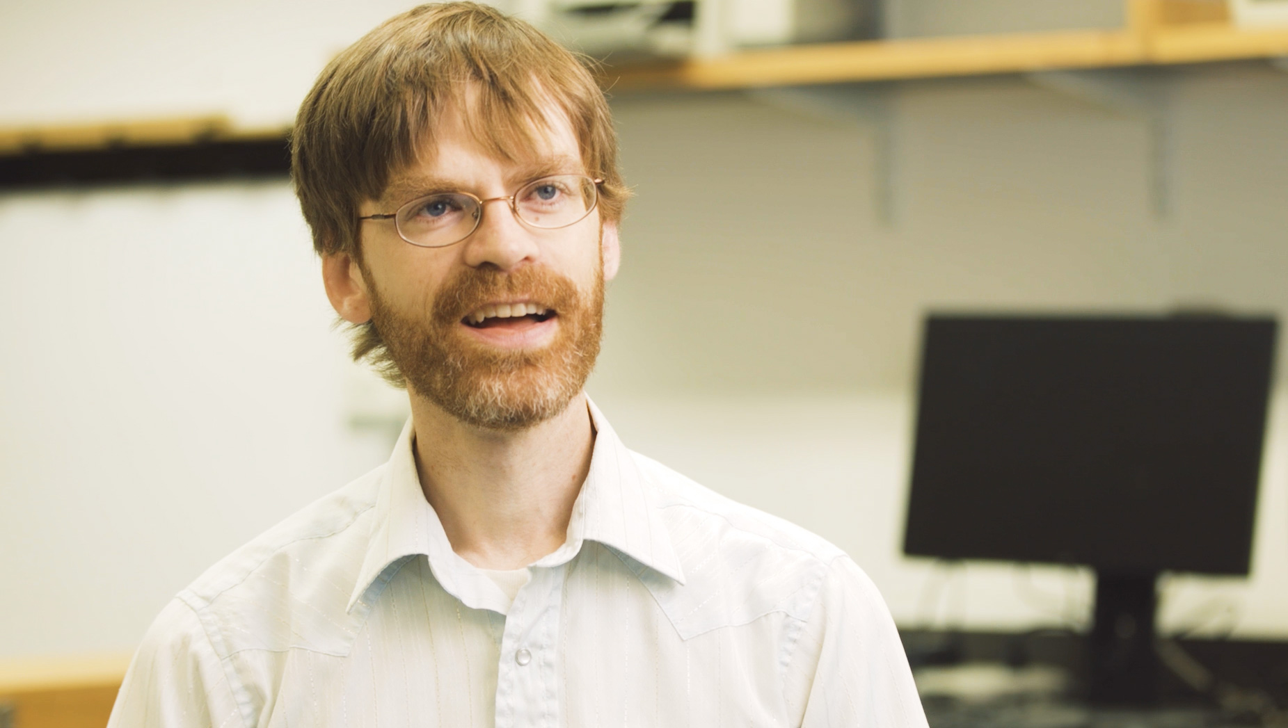 Physics Prof. Brooks Thomas Receives $120,000 NSF Grant to Research ...