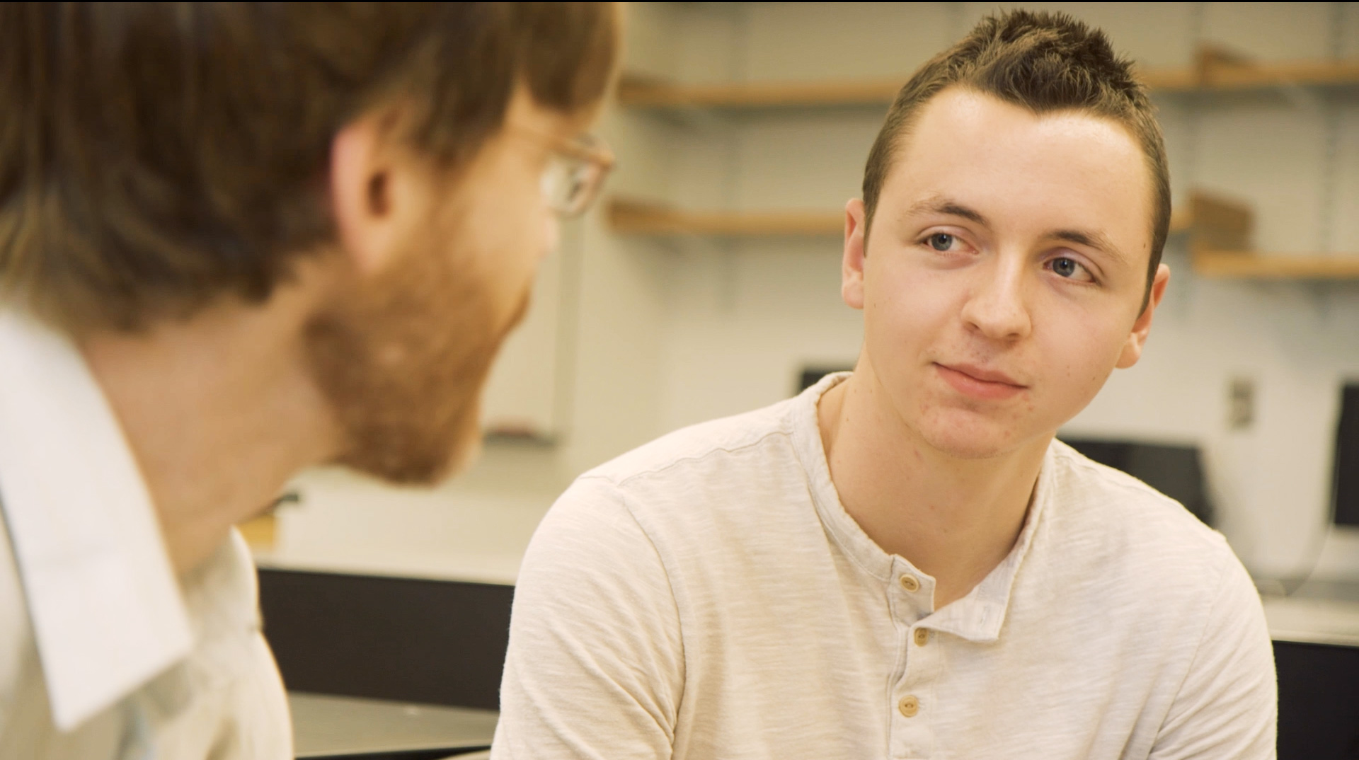 Physics Prof. Brooks Thomas Receives $120,000 NSF Grant to Research ...