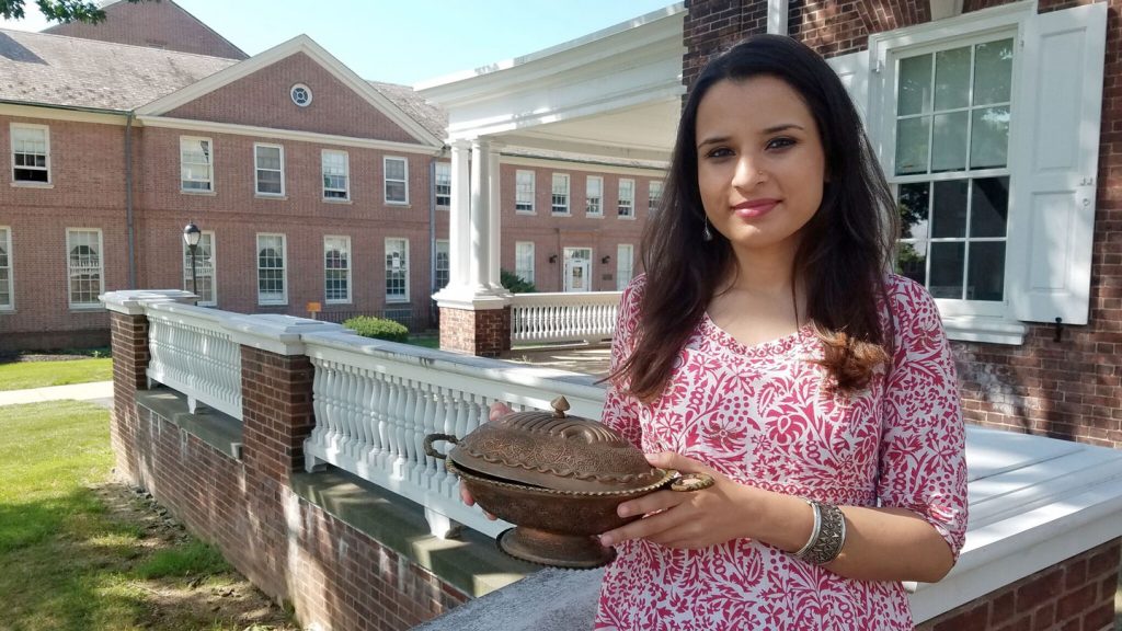 Hafsa Kanjwal · News · Lafayette College