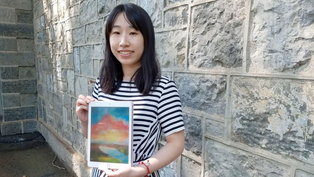 Hongxing Liu · News · Lafayette College