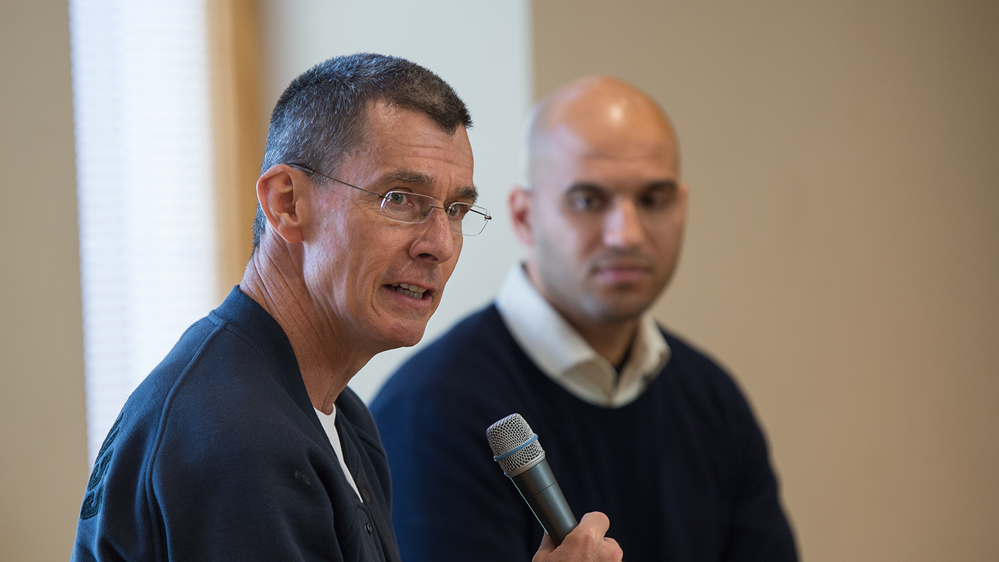 Chip Bergh ’79 Supports the Next Big Idea · News · Lafayette College