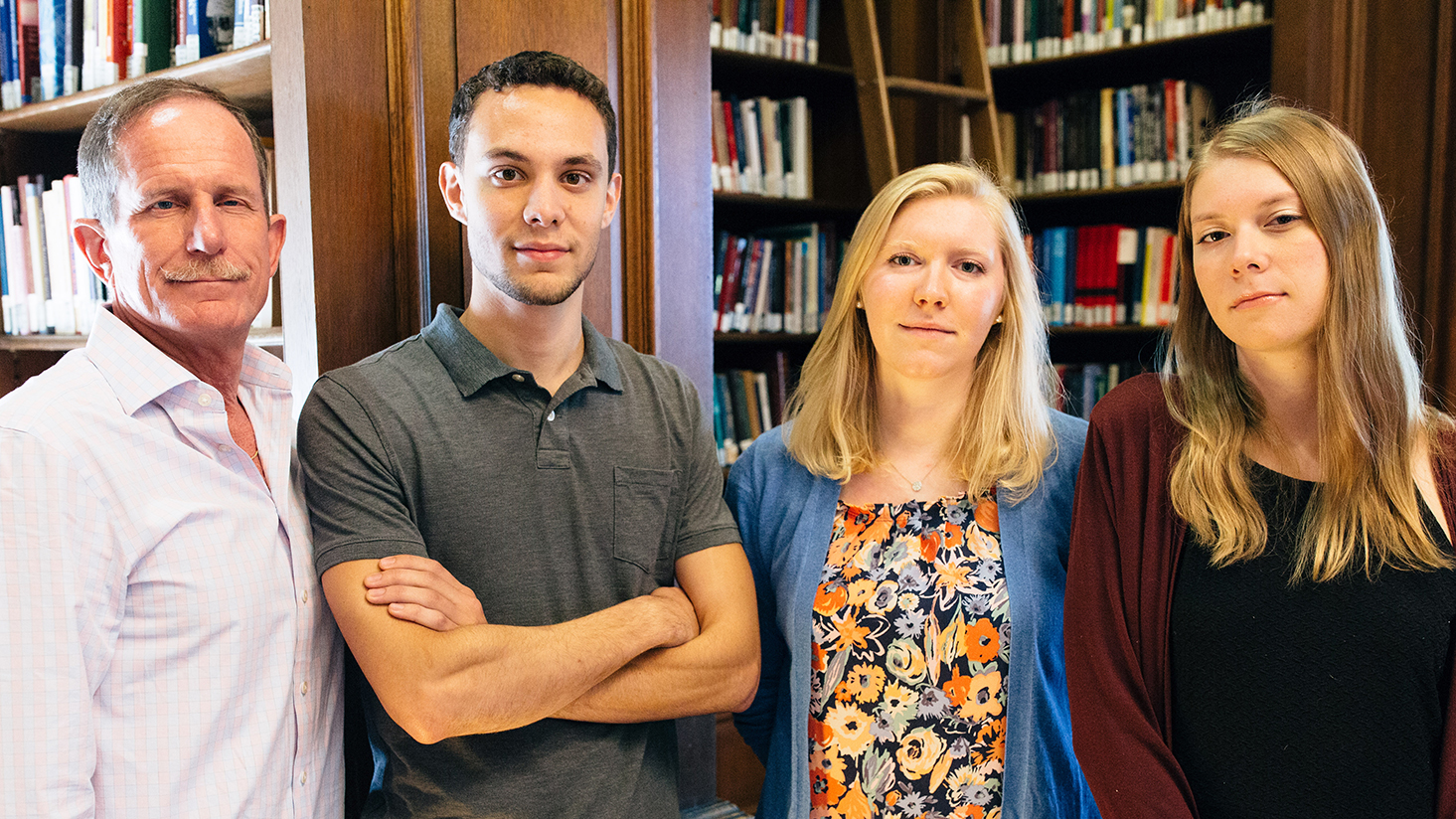 A Summer on the Town · News · Lafayette College