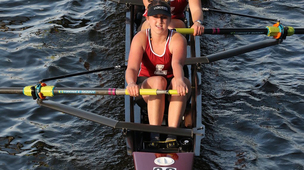 Crew Newcomers Race to Success · News · Lafayette College Crew Newcomers Race to Success · News · Lafayette College