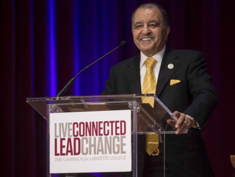 From Persia to College Hill, Air Products CEO Seifi Ghasemi Credits ...