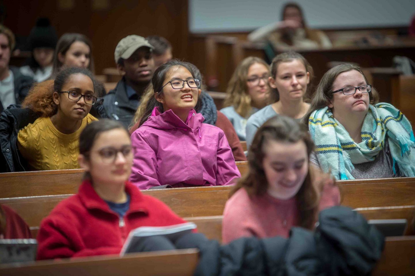 Borders Within and Without · News · Lafayette College