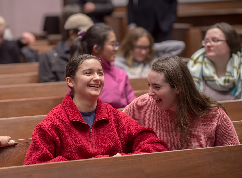 Borders Within and Without · News · Lafayette College