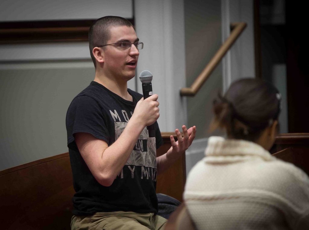 Borders Within and Without · News · Lafayette College