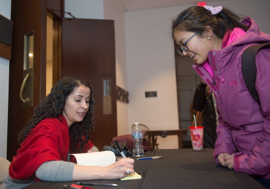 Borders Within and Without · News · Lafayette College