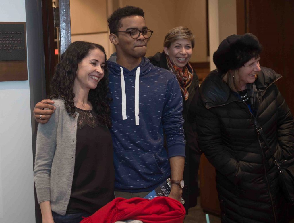 Borders Within and Without · News · Lafayette College