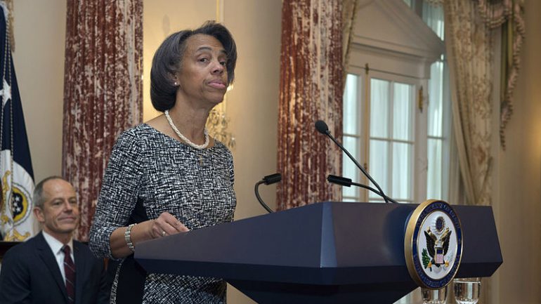 Ambassador Marcia Bernicat ’75 to Speak at Commencement · News ...