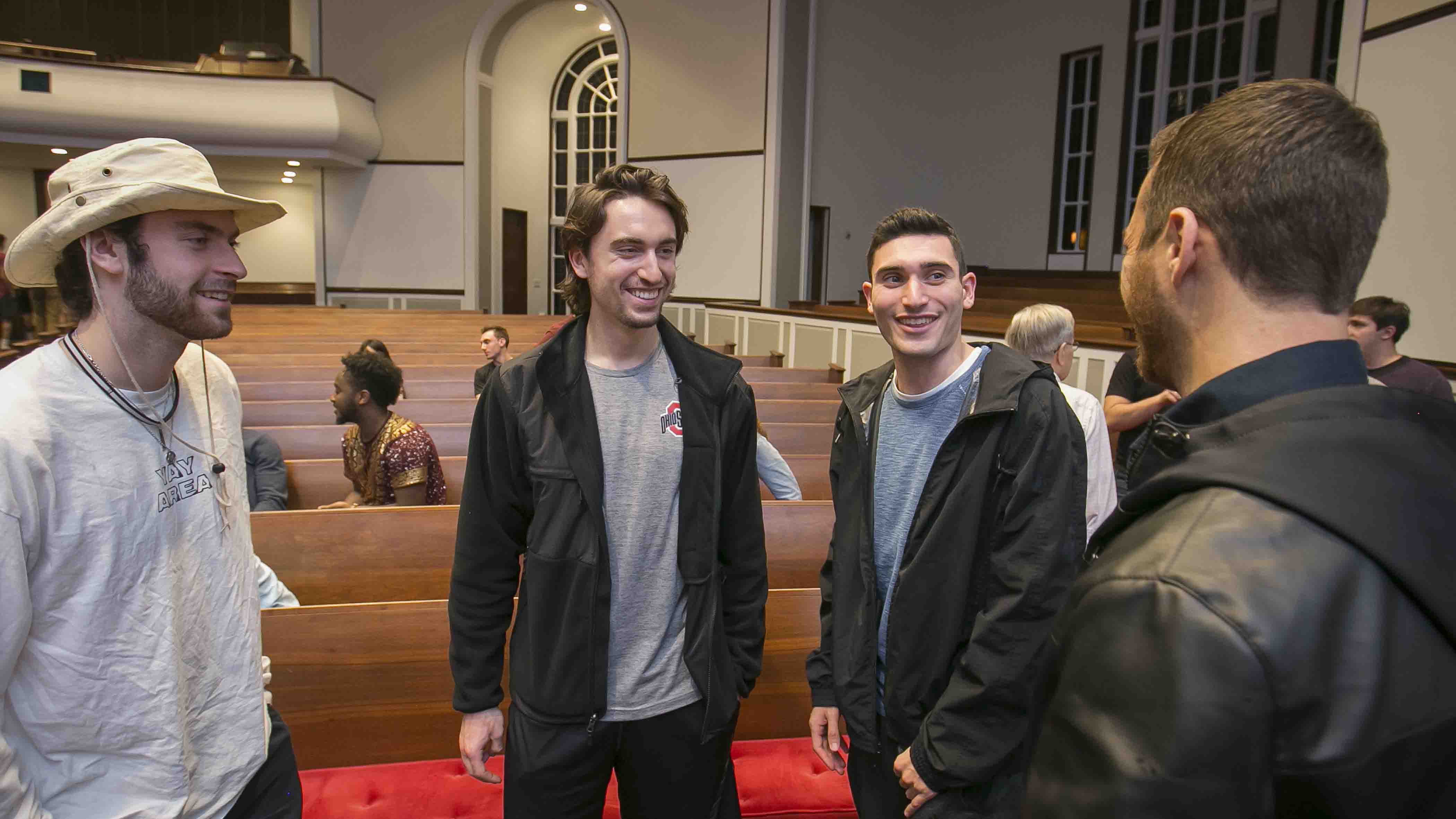 Entrepreneurial Insights · News · Lafayette College