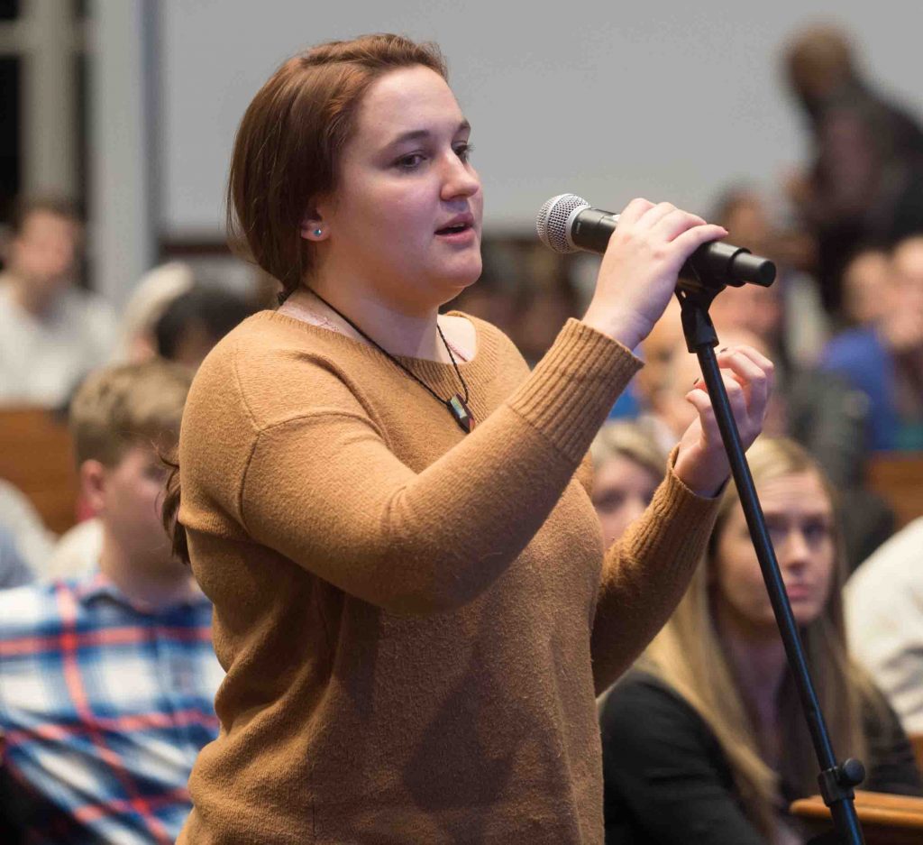 Not Doomed Yet · News · Lafayette College