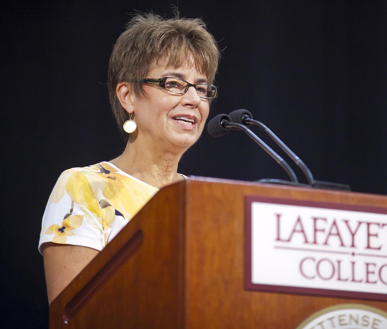 Retiring Administrators Honored · News · Lafayette College